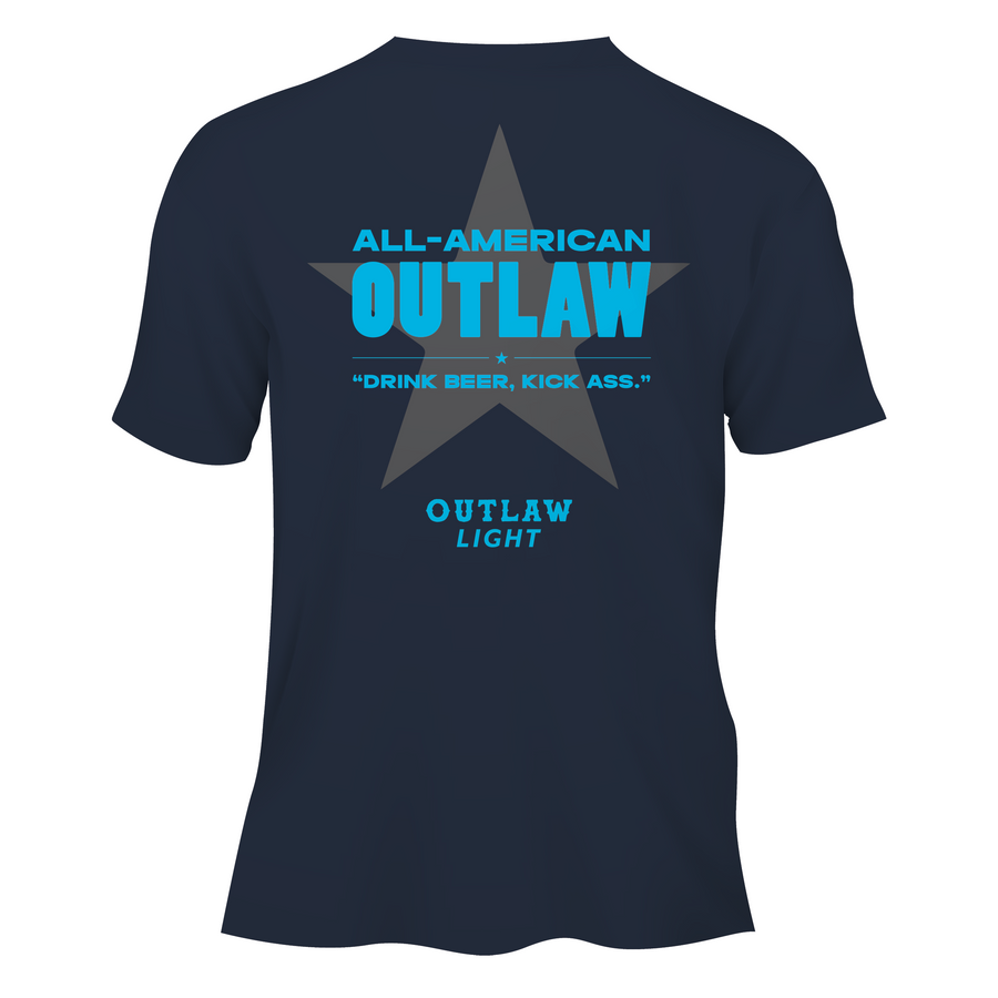 Outlaw Beer Merch