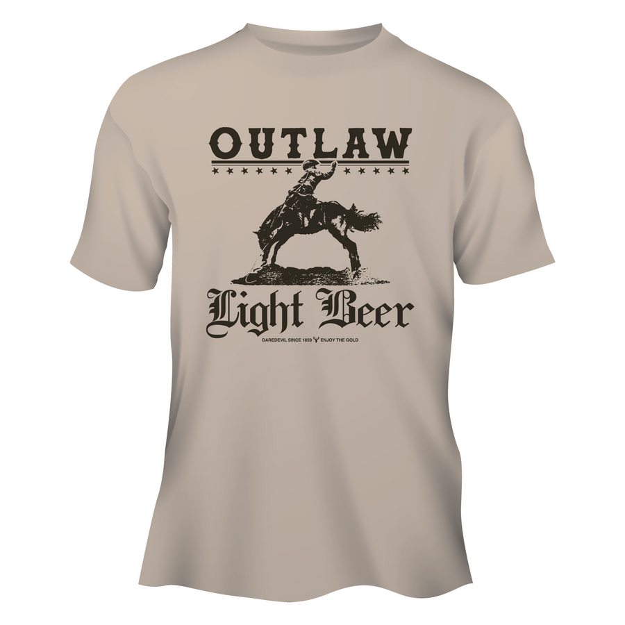 Outlaw Beer Merch