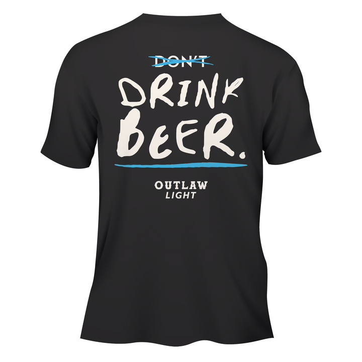 Outlaw Beer Merch