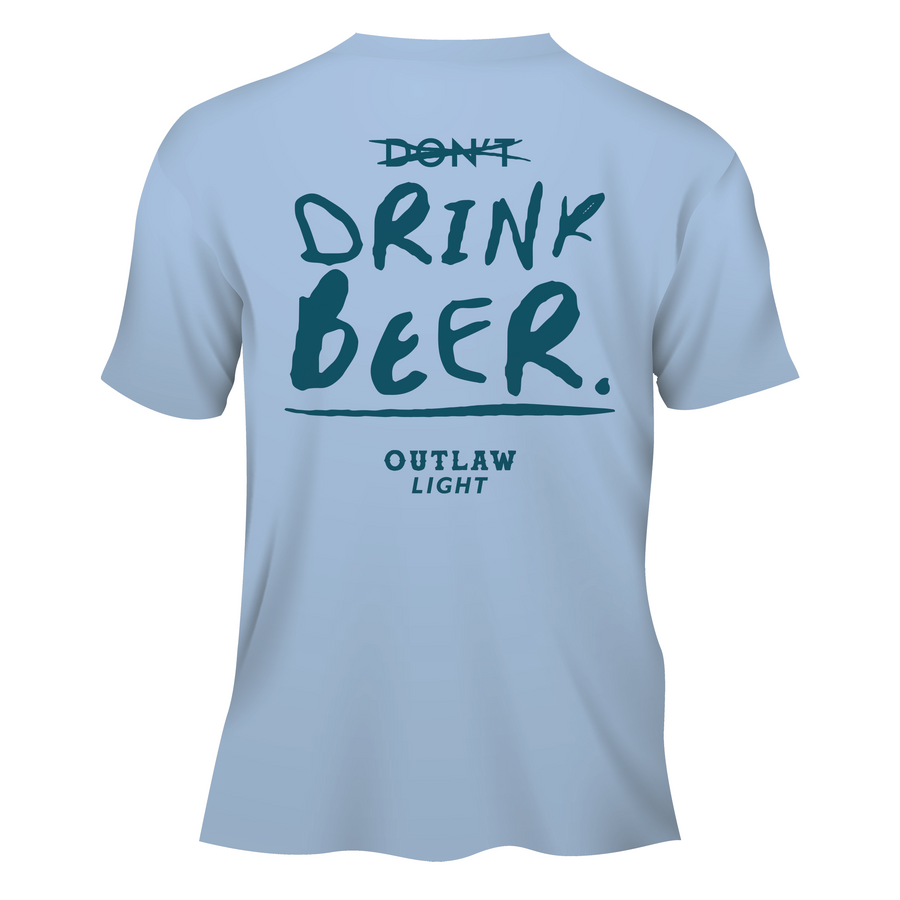 Outlaw Beer Merch