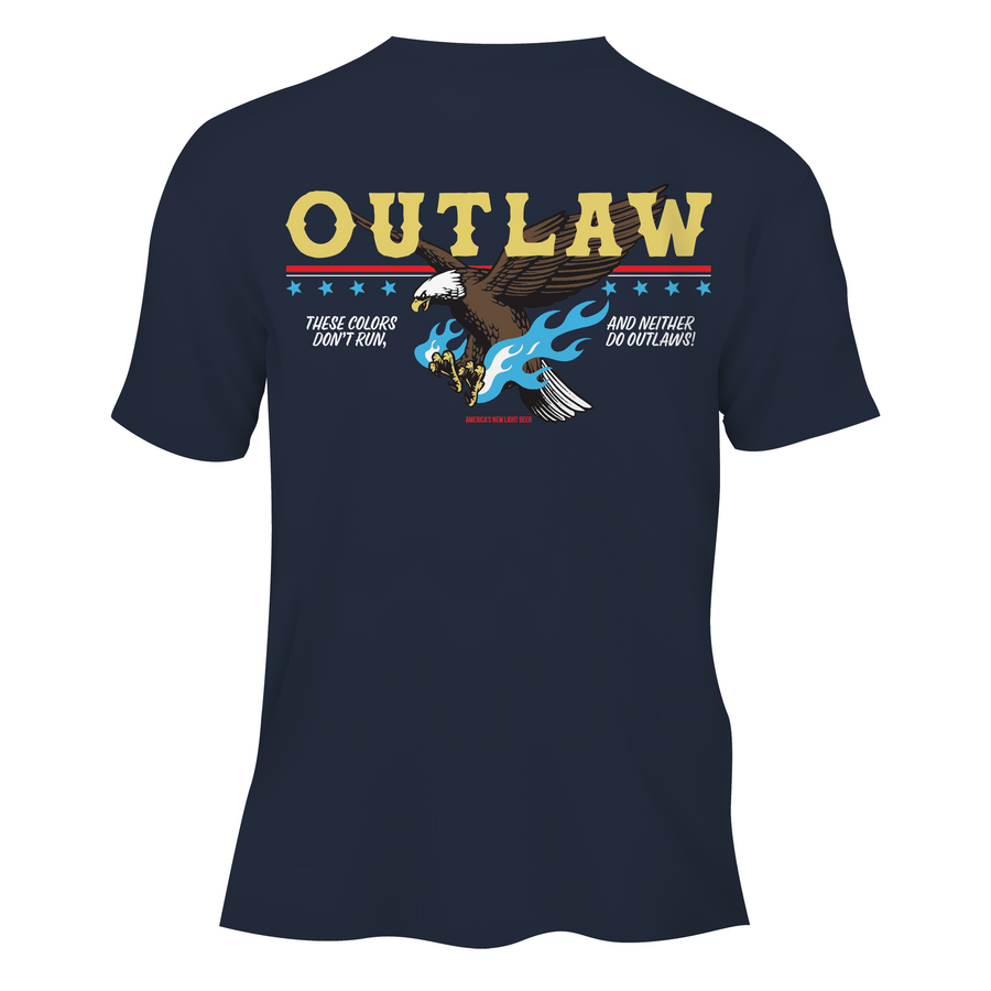 Outlaw Beer Merch