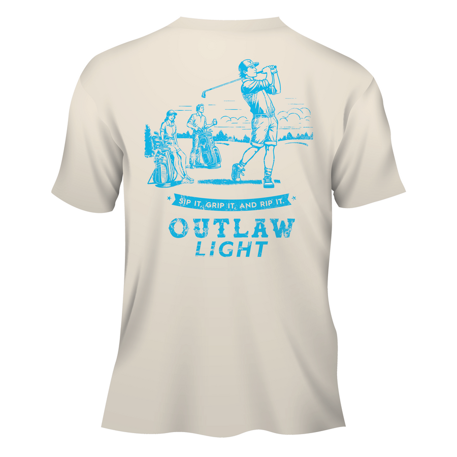 Outlaw Beer Merch