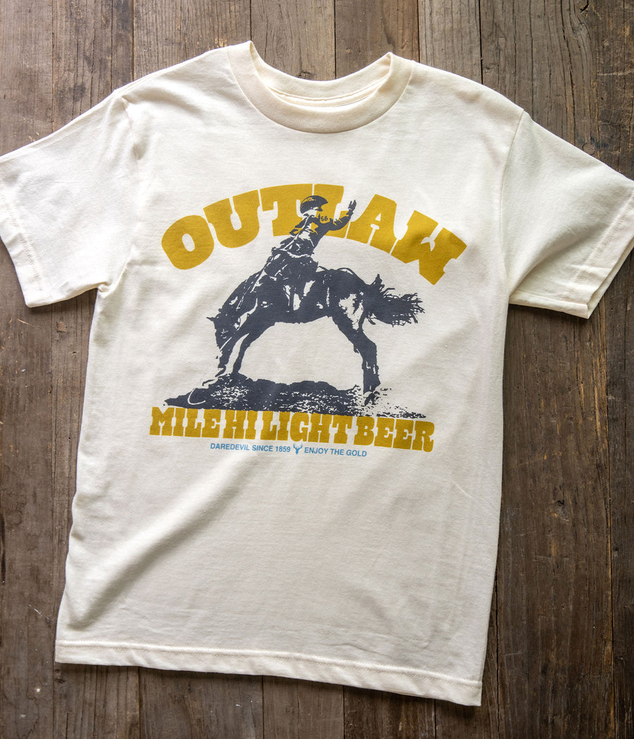Outlaw Beer Merch