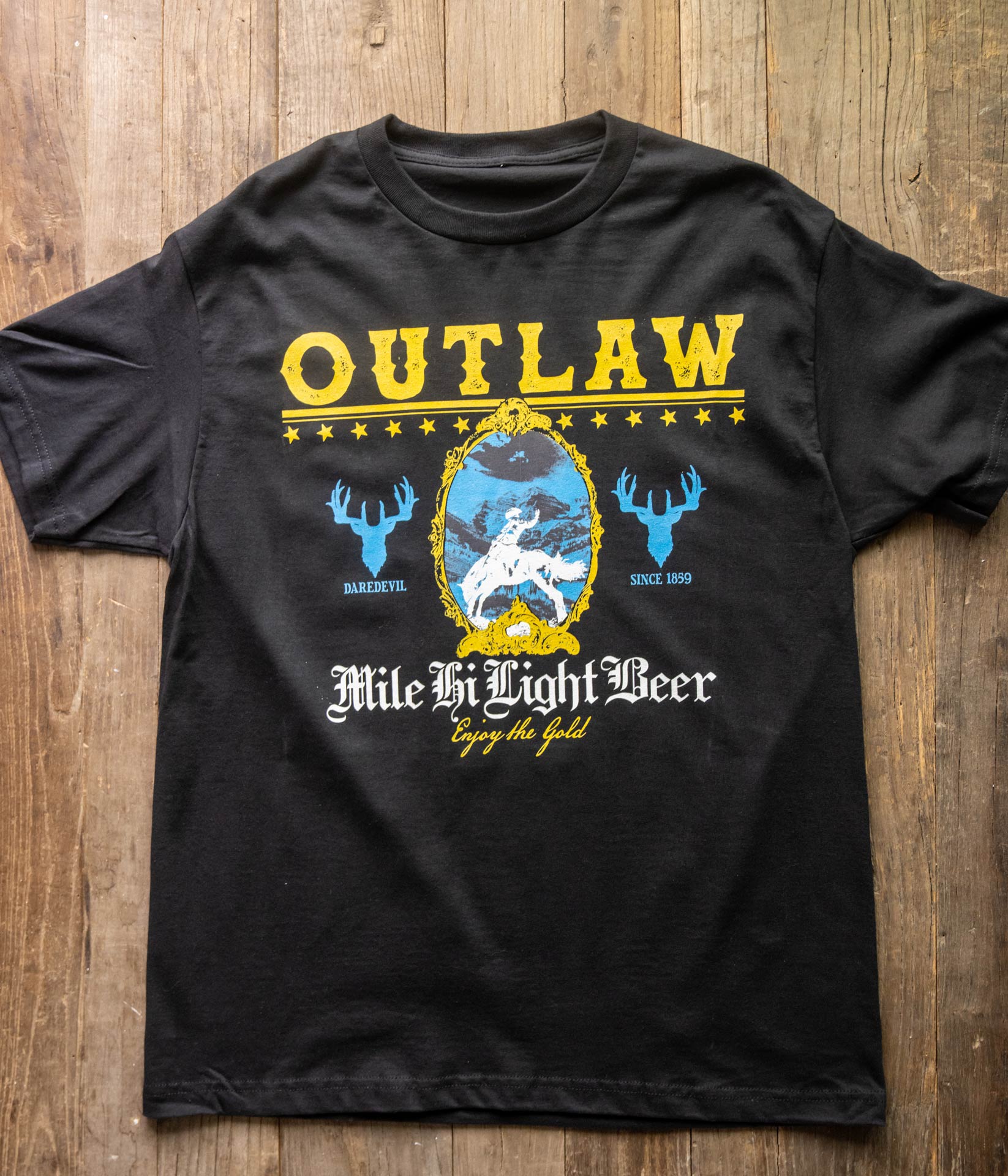 Outlaw Beer Merch